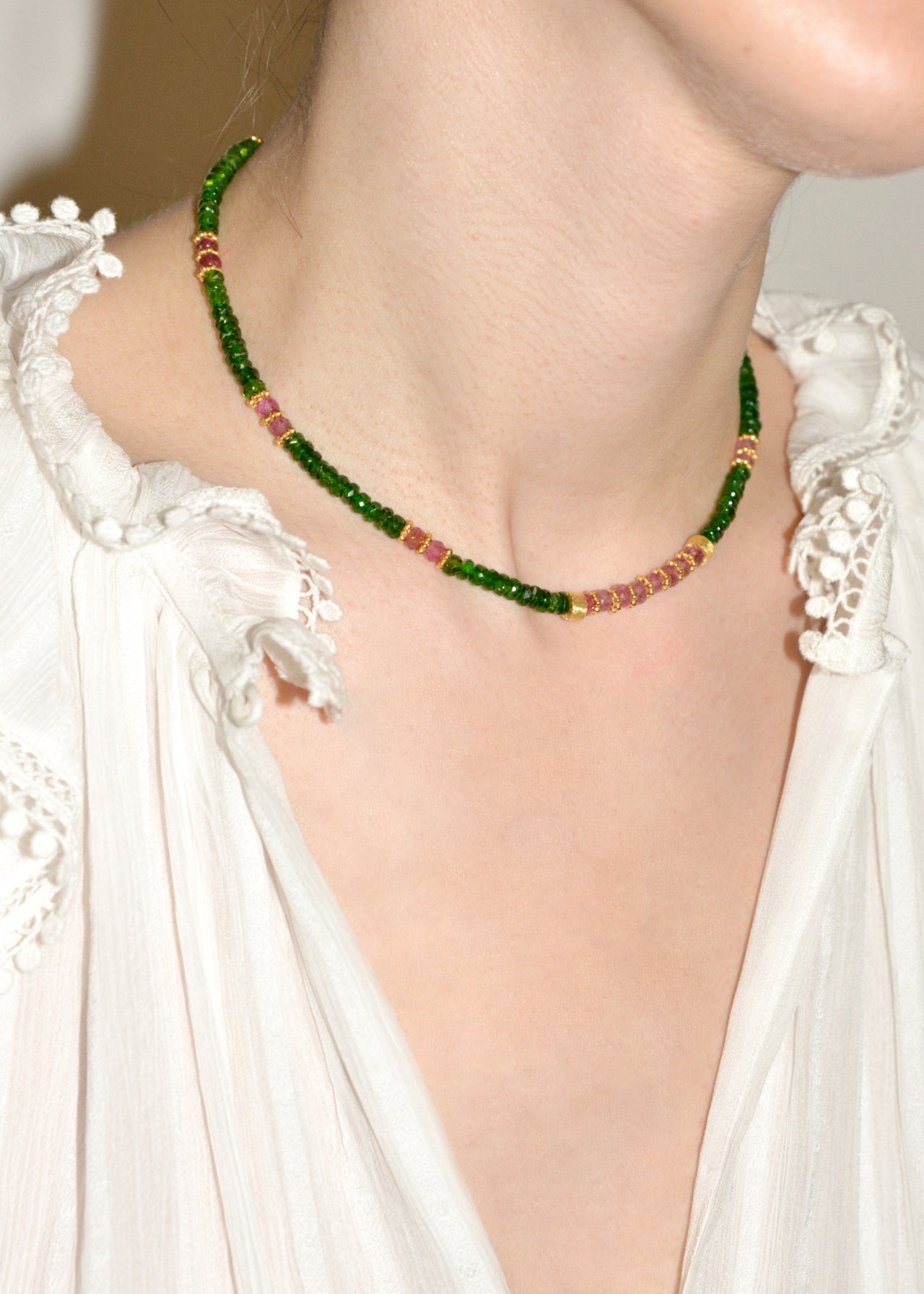 Tityaravy Jewellery | Aimé London